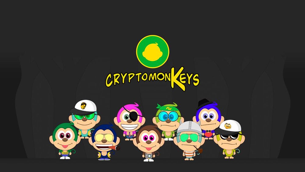 Cryptomonkeys.cc