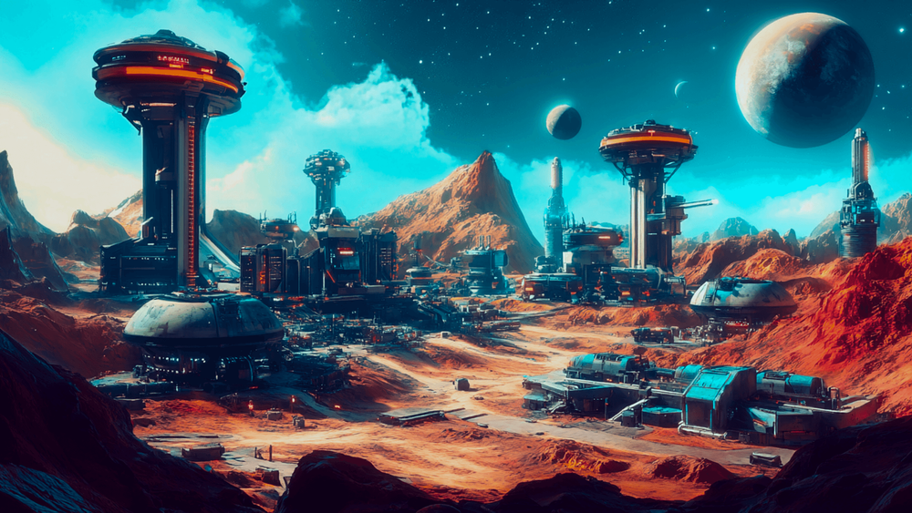 Mining Masterclass: Game Developer David Fox On Bringing Milky Way ...