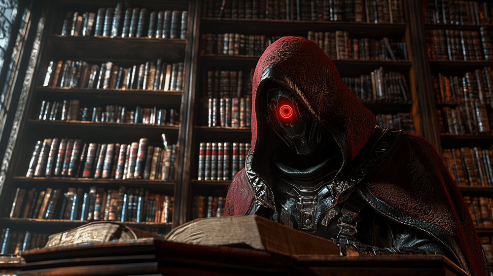 Alien Worlds Scribe RED Talks About the Present and Future of Tokenized Lore