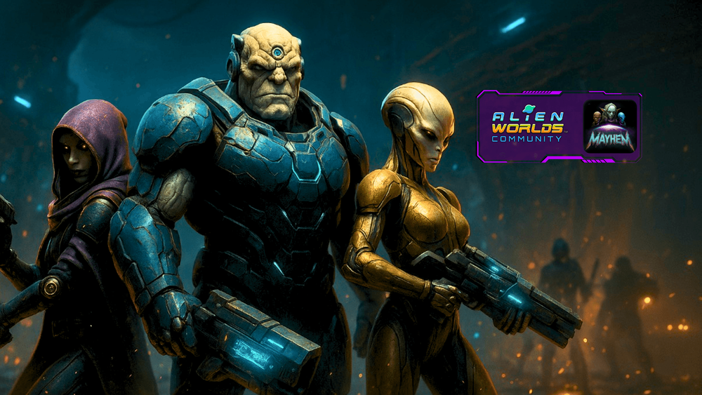 Kareena Rogers On Bringing ‘Tactical Chaos’ to Alien Worlds with New ...