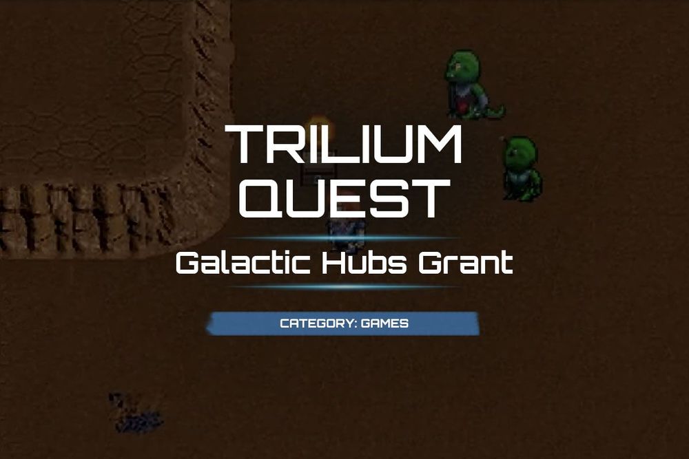 Build Alien Worlds with Galactic Hubs