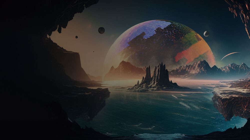 Alien Worlds Community: Explore Alien Worlds