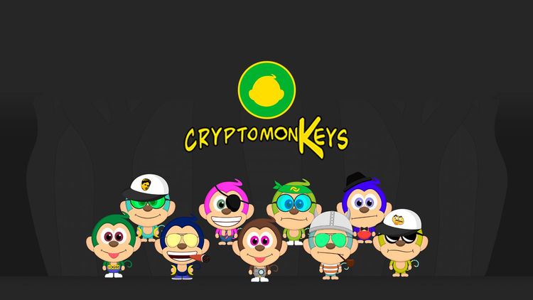 Cryptomonkeys.cc
