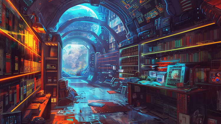 Launch of the Tokenized Lore Book: Dive into Alien Worlds and Win