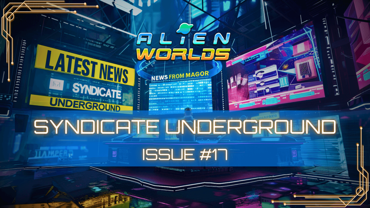 Syndicate Underground 17