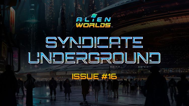 Syndicate Underground 16