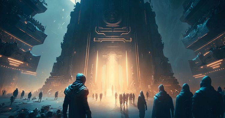 Alien Worlds Community: Explore Alien Worlds