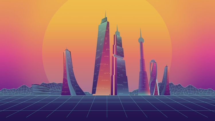 Alien Worlds Reaches the Summit