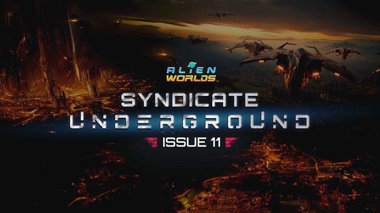 Syndicate Underground 11