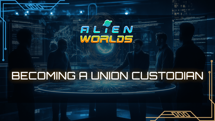 Becoming a Union DAO Custodian