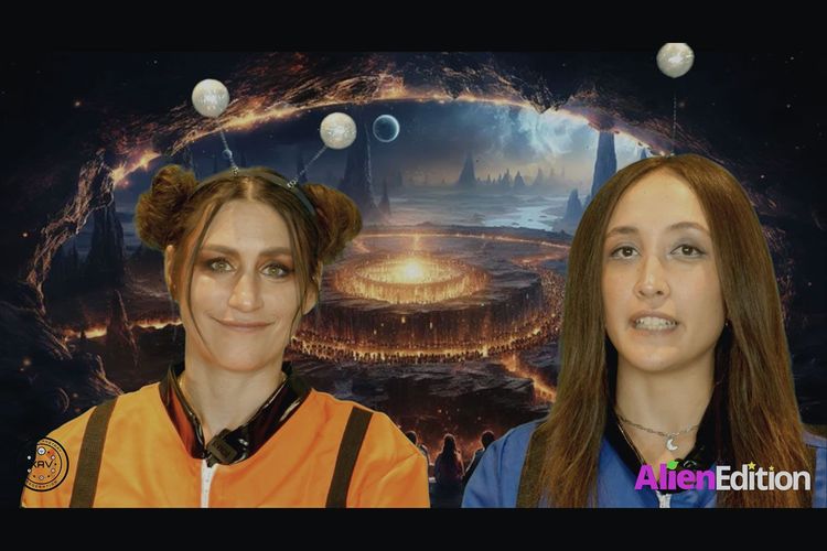 Alien Edition episode 1