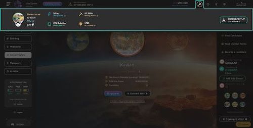 Getting Started in Alien Worlds