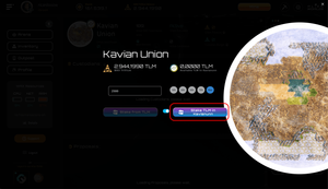 Getting Started with Alien Worlds Union DAO's