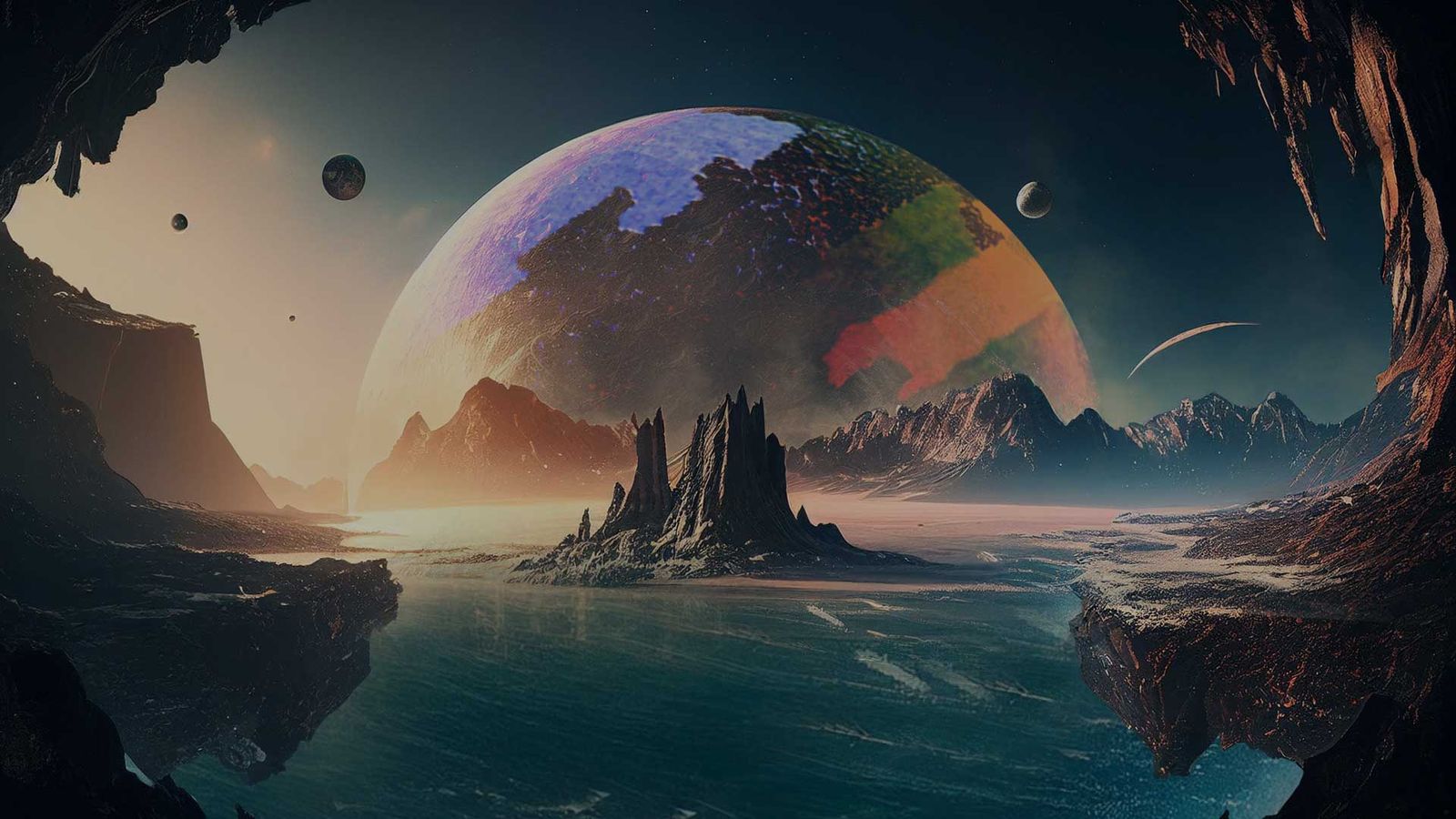 Syndicate Underground 16