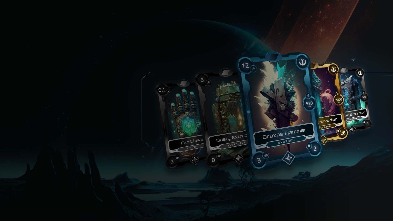 Alien Worlds: Master the Metaverse