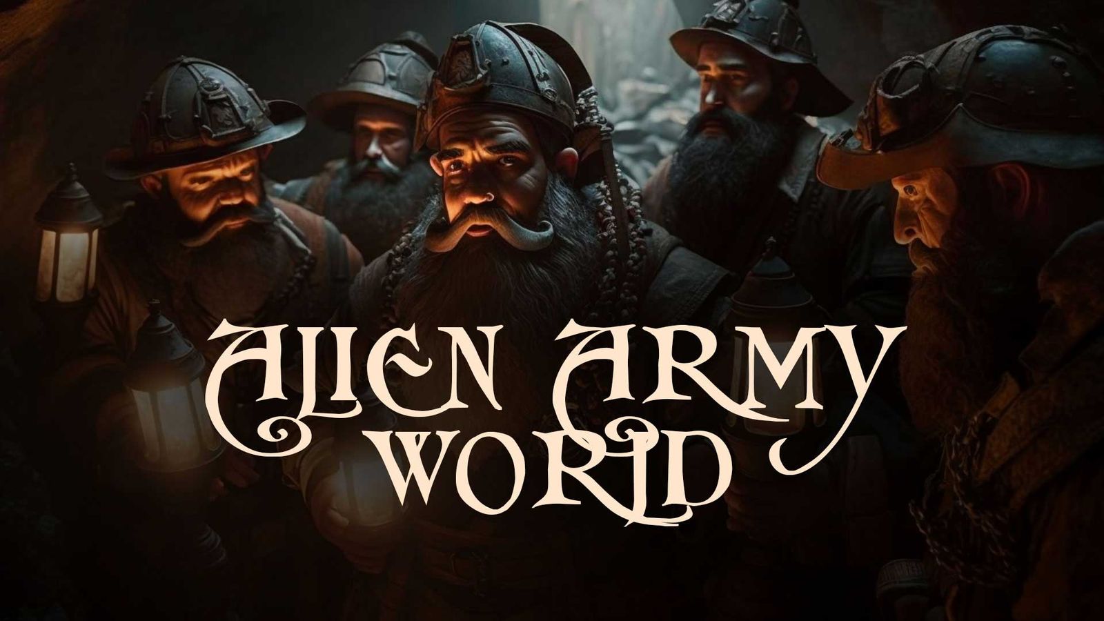 Alien Worlds Community: Explore Alien Worlds