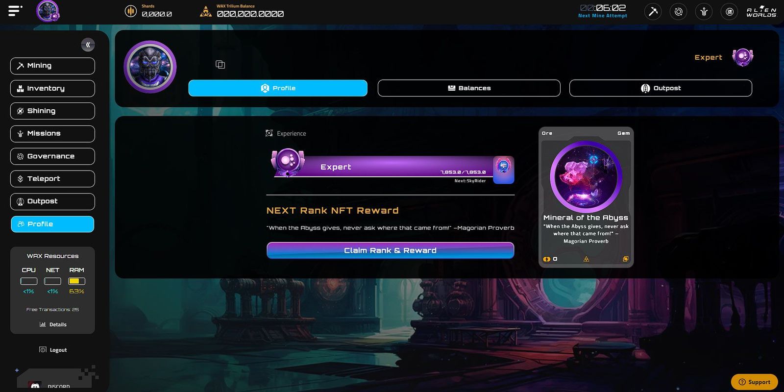 Embracing the Power of Shards: Introducing the New NFT Outpost